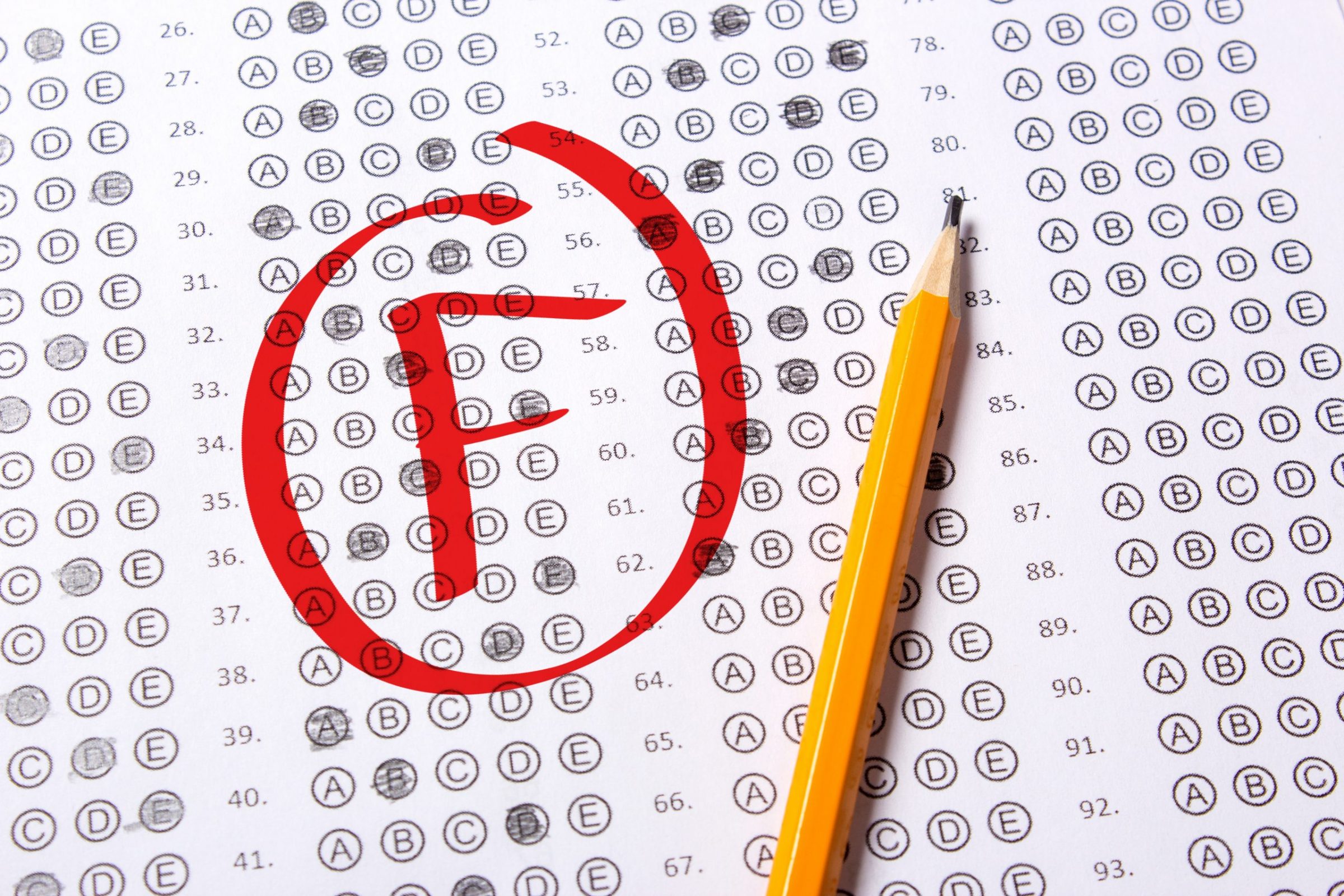 What Happens If You Retake A Failed Class In College