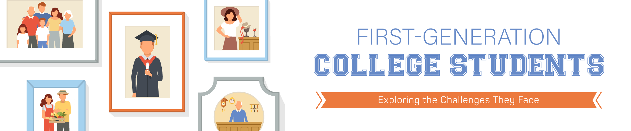 First-Generation College Students - College Finance