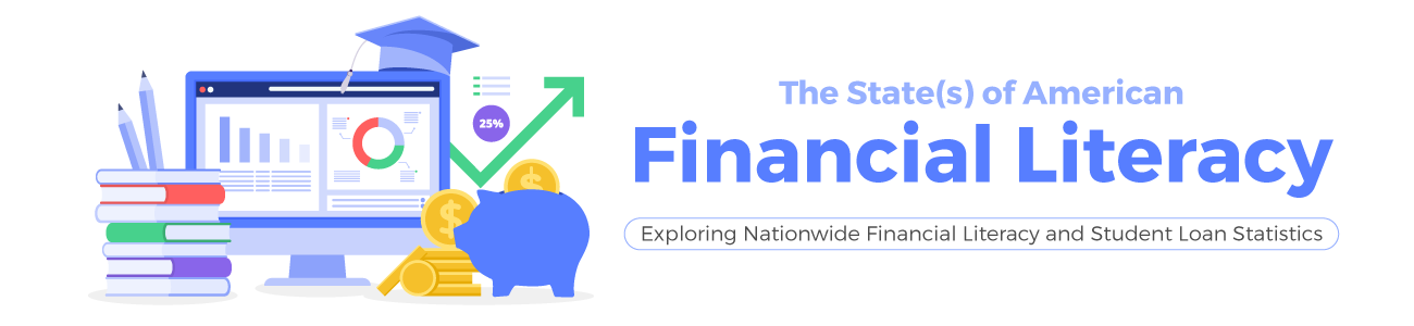 The State(s) of American Financial Literacy - College Finance